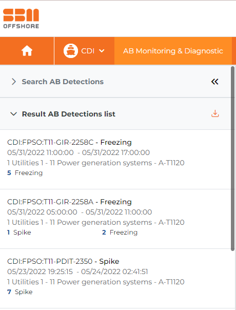 AB Tracker - User Guide
